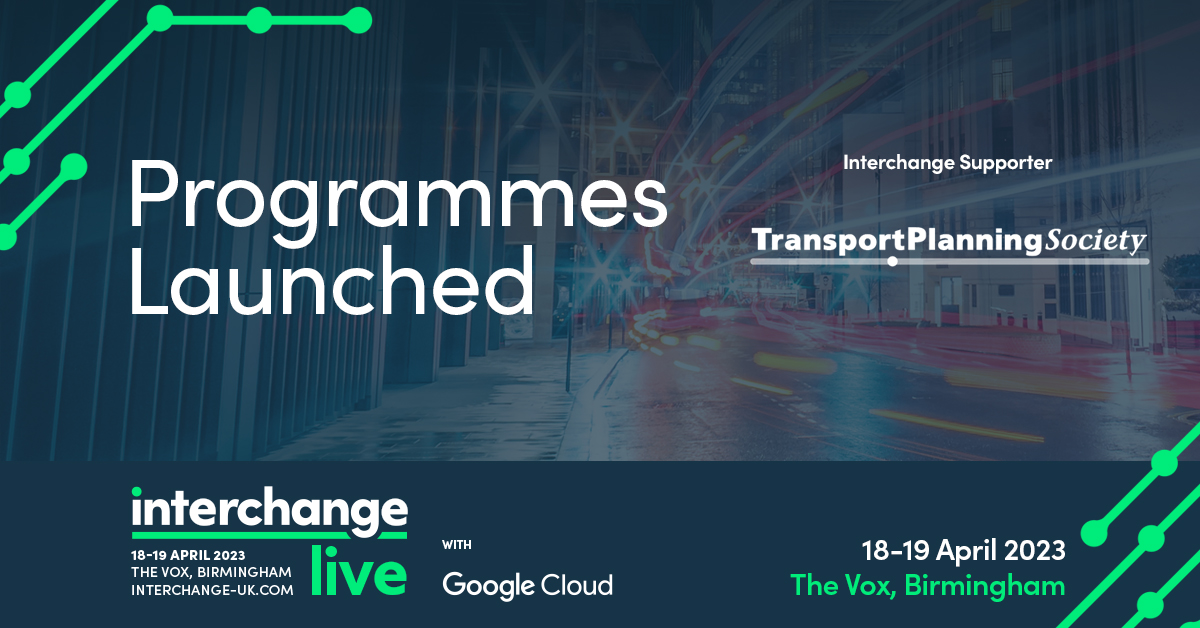 Interchange Live has released exciting programme of events