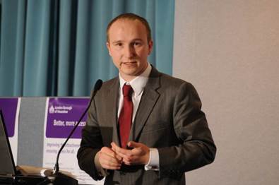 Mark Frost's last message as Chair