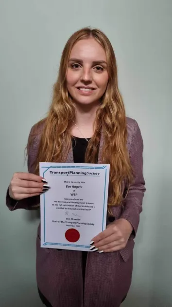 More PDS success for WSP