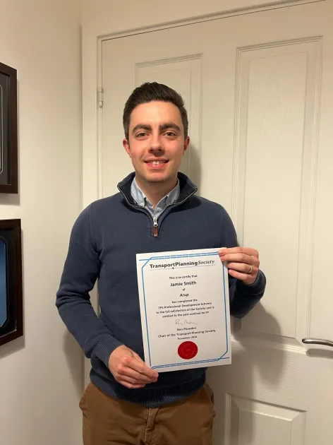 PDS success for Arup