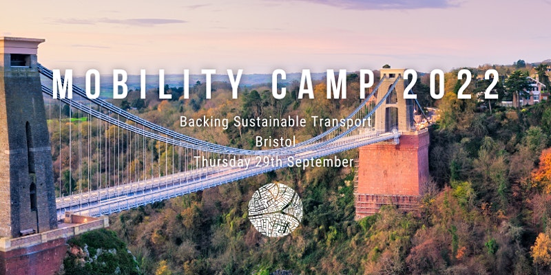 Laura Putt and James Gleave on mobility camp 2022, what did we learn?