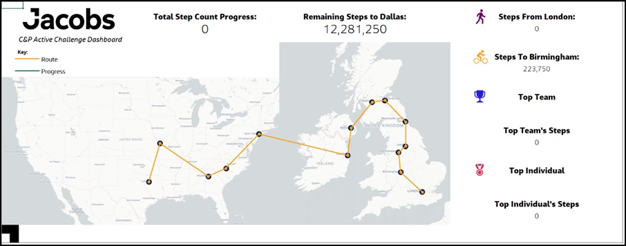 Jacobs Cities and Places TP Day Challenge