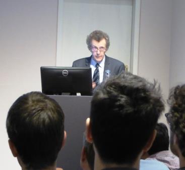 Keith Buchan reflects on reviews, judicial or otherwise...