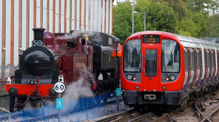 Sign up now for 'The next chapter in British rail: delivering rail ...