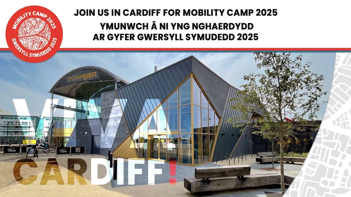 Mobility Camp 2025 – Re-imagining the Rules