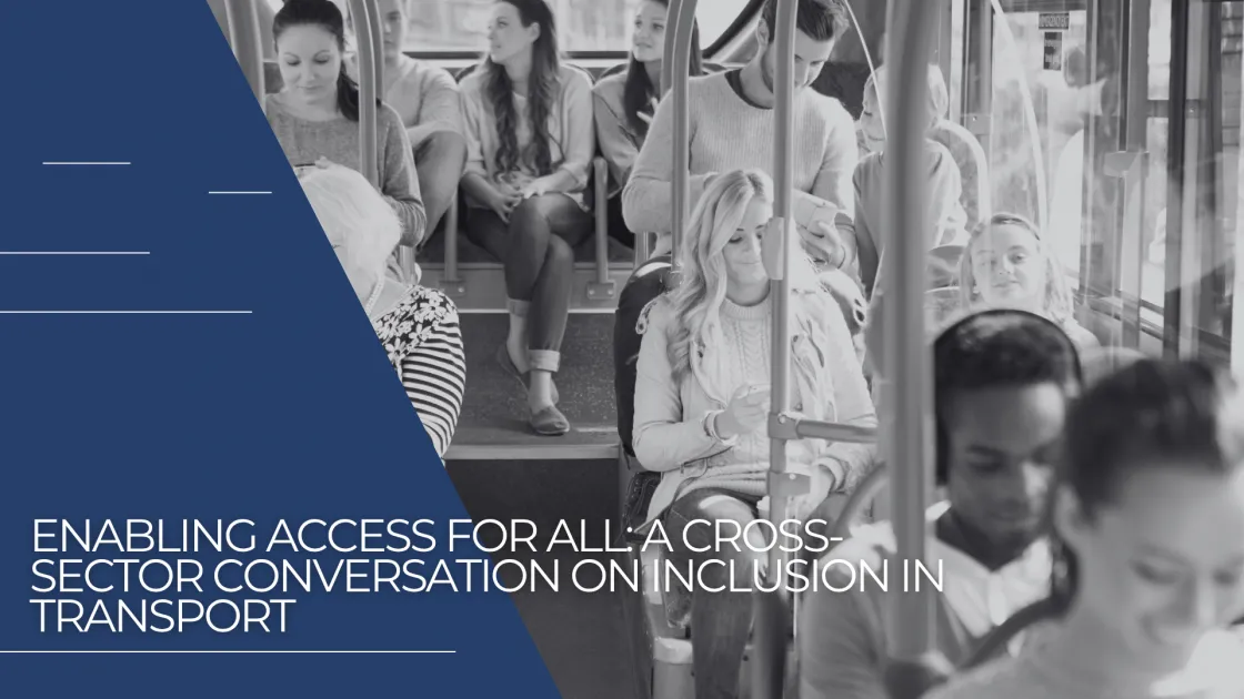 Enabling Access for All: A Cross-Sector Conversation on Inclusion